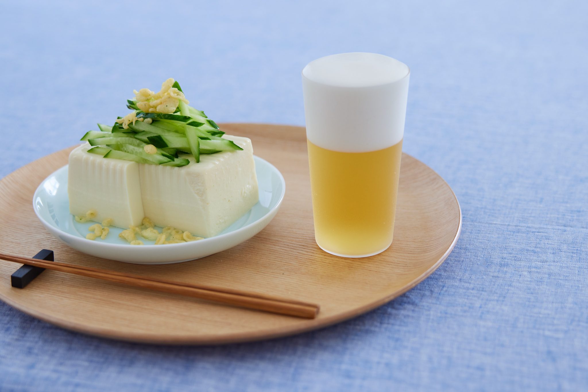 「毎日イキイキ飲みたいから、簡単＆カラダに嬉しいおつまみ」レシピコラムepisode14 - サッポロビール公式メディア | CHEER UP！